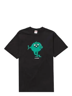 Supreme Camacho Tee Shirt Black