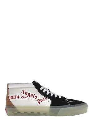 VANS Vault Sk8mid Lx Palm Angels Sneakers - Nero/beige