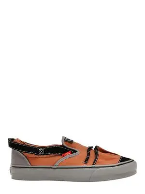 VANS Vault Slip-On VR3 LX Nicole McLaughlin Gardening Totein Grey/brown