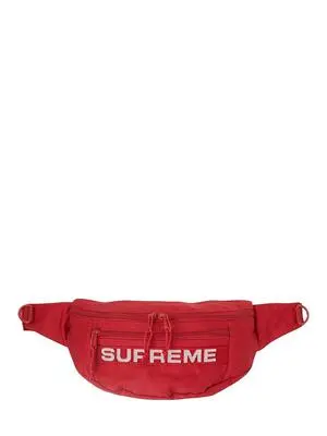 Supreme Field Waist Bag - Red