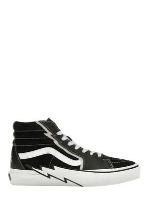 VANS Vault Sk8 Hi Bolt Lx Mastermind Worldin Sneakers - Black/white