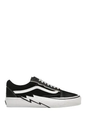 VANS Vault Old Skool Bolt Lx Mastermind World Sneakers - Black/white
