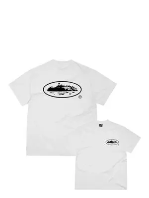 CORTEIZ Og Island Tee Shirt - White