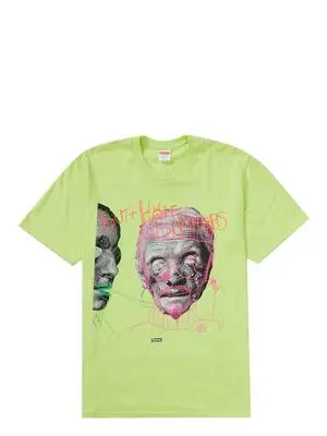 SUPREME Butthole Surfers Psychic Tee Shirt