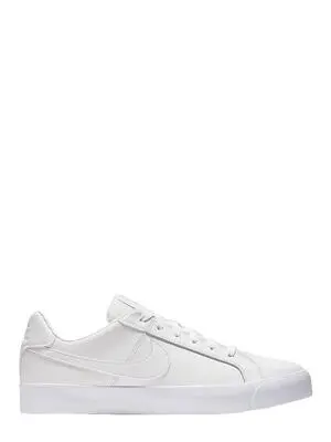 Nike Court Royale Ac Sneakers - White Vast Grey Gum Light Brown White