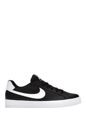 Nike Court Royale Ac Sneakers - Black White