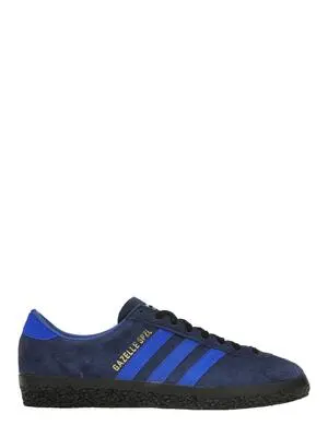 Adidas Gazelle Spzl Sneakers - Night Indigo/power Blue
