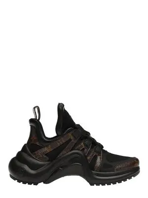 LOUIS VUITTON Archlight Trainer - Black