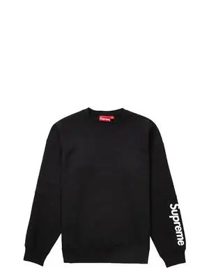 Supreme Formula Crewneck Sweatshirt - Black