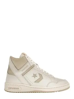 CONVERSE Weapon Undefeatedin High-top Sneakers - Vintage White/castle Wall