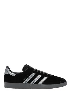 Adidas Gazelle Star Wars The Mandalorian Darksaber Sneakers - Core Black/silver Metallic/grey Four