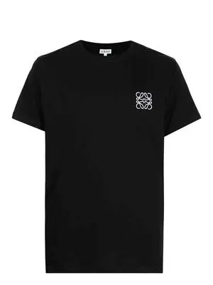 Loewe Anagram T-shirt - Black