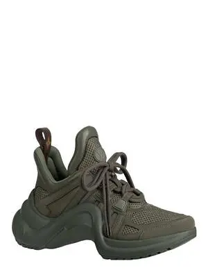 LOUIS VUITTON Arclight Trainer - Khaki