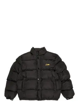 CORTEIZ Bolo Padded Jacket - Black