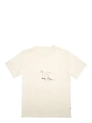 CONVERSE X Bandulu Dog Tee Shirt - White
