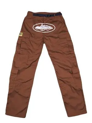 CORTEIZ Guerillaz* Cargo Pants - Brown