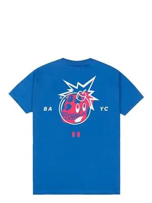 THE HUNDREDS X Bayc T-shirt - Royal Blue