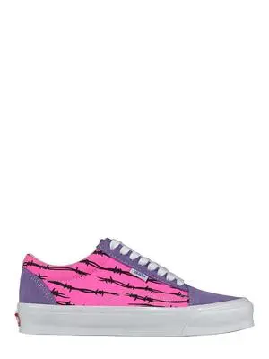 VANS Vault Ua Old Skool Ns Og Lx Sneakers - Barbed Wire/chalk Violet/sugar Plum