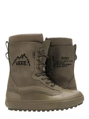 VANS Vault Ua Standard Snow Mte Wtaps - Coyote Brown