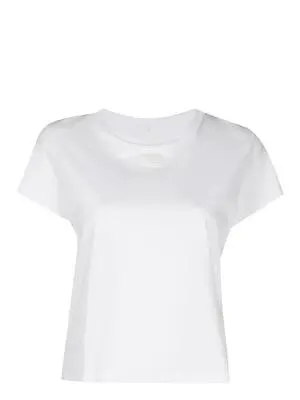 ALEXANDER WANG Essential Jersey Shrunk Tee