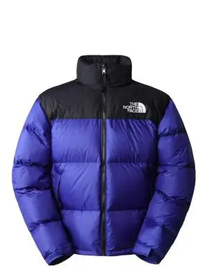 The North Face The North Face 1996 Retro Nuptse 700 Fill Packable Jacket Lapis Blue/black