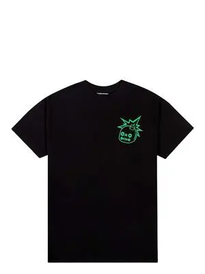 THE HUNDREDS Dead Adam T-shirt - Black