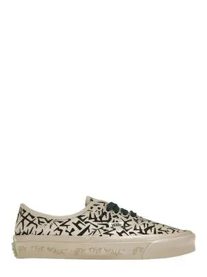 VANS Vault Ua Style 43 Lx Taka Hayashi Sneakers - Geo Camo/white Cap Grey