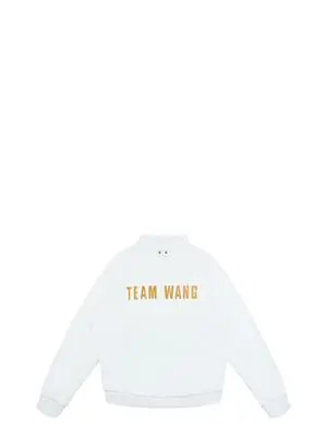 TEAM WANG Ipo Tracksuit - White/gold