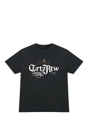 CORTEIZ Don Julio Tee Shirt - Black