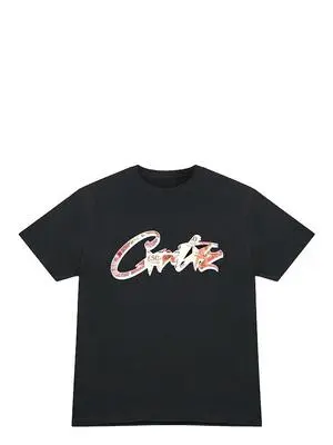 CORTEIZ Money On My Mind Tee Shirt - Black