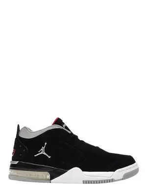 JORDAN Big Fund Sneakers - Black/metallic Silver/white