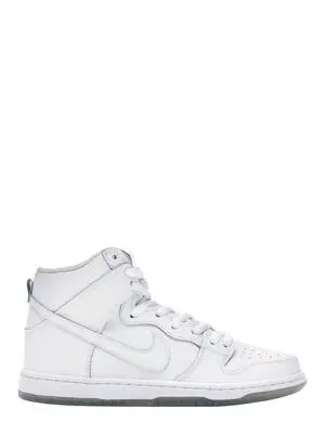 Nike Nike SB Dunk High Ice Sneakers White/light Base Grey