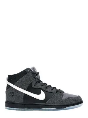 Nike SB Dunk High Petoskey Premier Sneakers Dark Charcoal/whiteone-colorlight Graphite