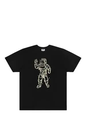BILLIONAIRE BOYS CLUB Astro Particles Tee Shirt - Black