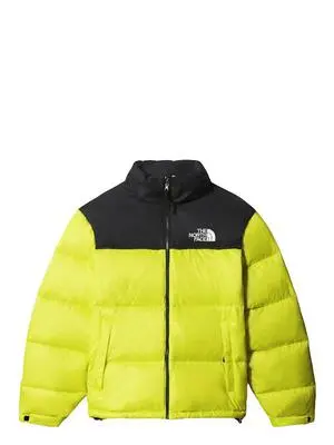 The North Face 1996 Retro Nuptse Packable Jacket - Sulphur Spring Green