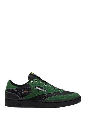REEBOK Club C 85 Pleasures - Black/pine Green