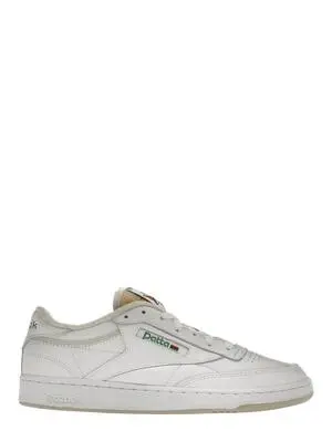 REEBOK Club C 85 Pattain Sneakers - White