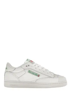 REEBOK Club C Bulc Beams Sneakers - White/glen Green