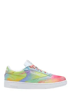 REEBOK Club C 85 Pride Sneakers - Multicolor/white