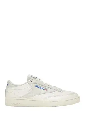 REEBOK Club C Awake Ny Snakeskin Sneakers - Sandtrap/chalk