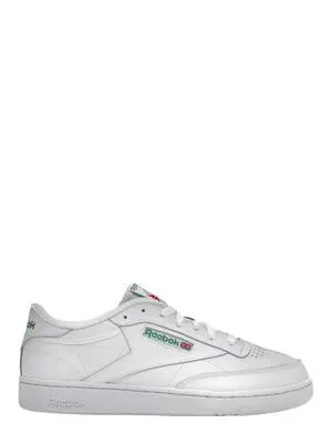 REEBOK Reebok Club C 85 Sneaker White/green