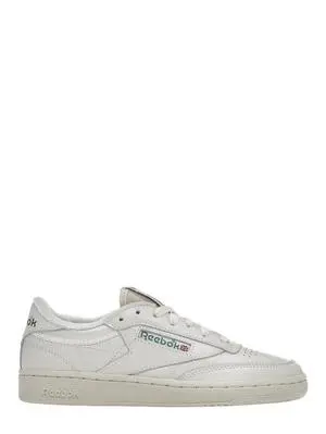 REEBOK Club C 85 Vintage - Vintage Chalk/green