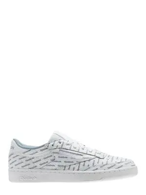 REEBOK Club C 85 So Overbranded - White/meteor Grey/pure Metallic