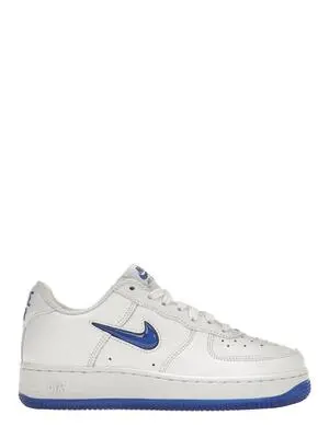 Nike Air Force 1 Low '07 Retro Sneakers White/hyper Royal