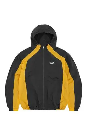 CORTEIZ Spring Jacket - Black/yellow