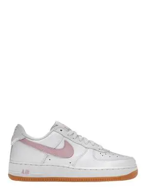 Nike Nike Air Force 1 Low '07 Retro Of The Month Gum White/pink/gum Yellow