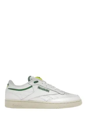 REEBOK Club C 85 Pump Footwear White/classic White/glen Green