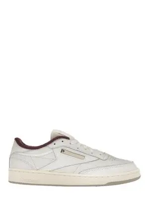 REEBOK Club C 85 Packer Sneakers Footwear White/chalk/maroon