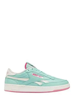 REEBOK Club C 85 Prince Sneakers - Semi Pixel Mint/chalk/rose Rage