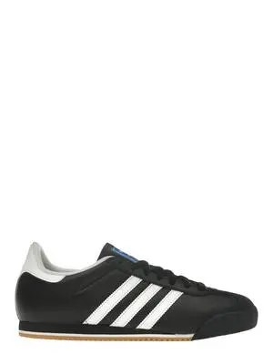 Adidas Kick 74 Sneakers - Core Black/core White/gum